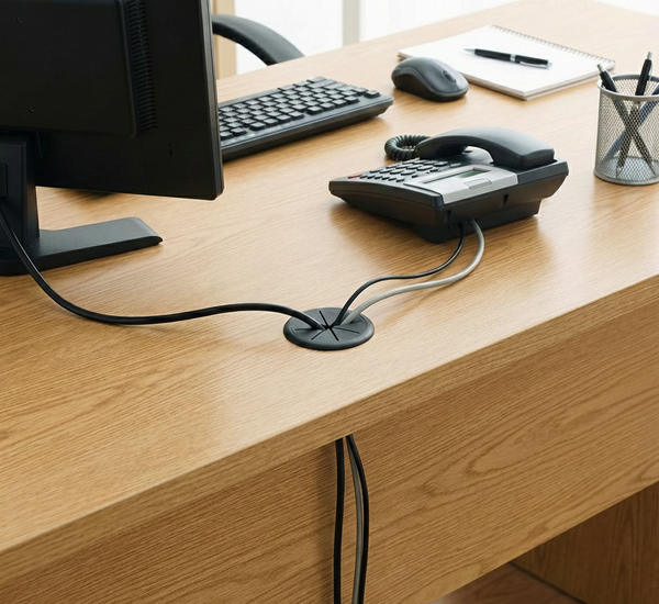 Flexigrom® Access Grommets