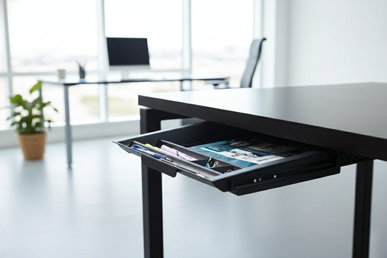 WorkSurface Utillity Drawers